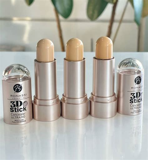 Ronassi 3d Stick Kapatıcı 3 Farklı Ton