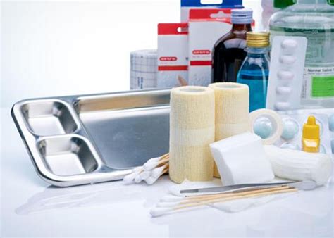 Dressing Material Surgical Dressing Manufacturers Dressing Material