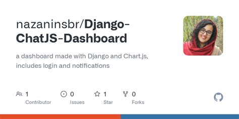 GitHub Nazaninsbr Django ChatJS Dashboard A Dashboard Made With Django And Chart Js Includes