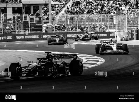 Miami Gardens Florida Usa 7th May 2023 Formula 1 Engineered Open Wheel Single Seater
