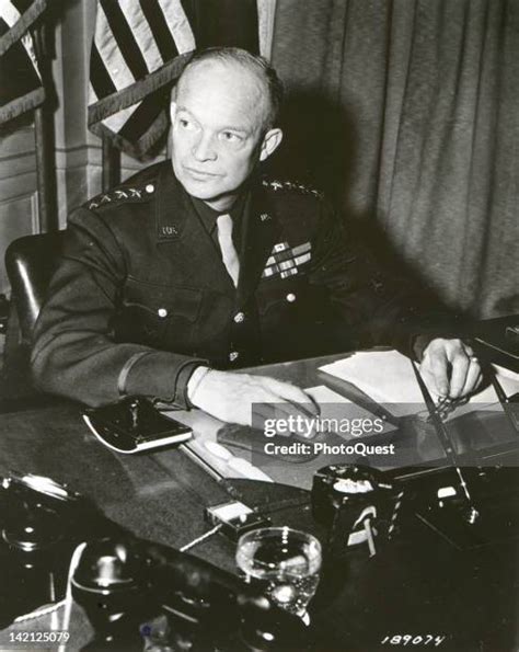 Allied Expeditionary Force Dwight D Eisenhower Photos And Premium High