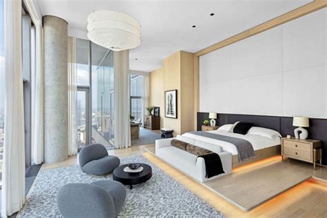 A Trio Of Model Apartments Designed For Different Renters