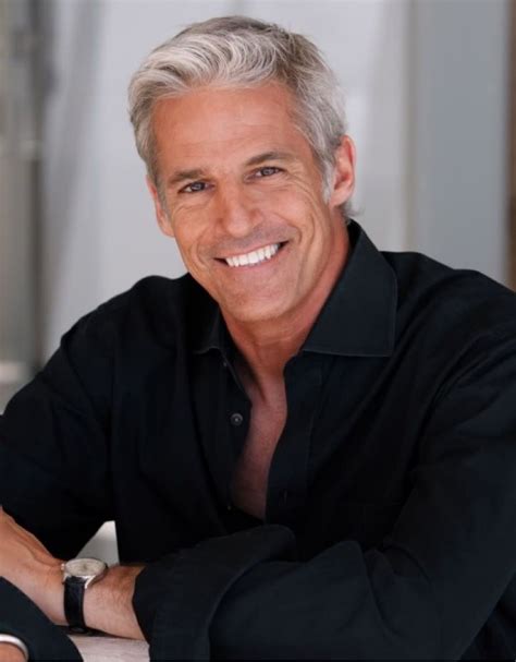 Pinned From Pin It For Iphone Grey Hair Men Men With Grey Hair