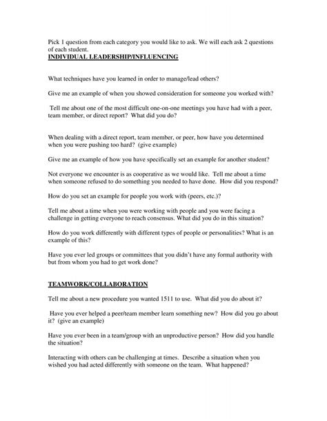 Interview Questions Penfield Robotics