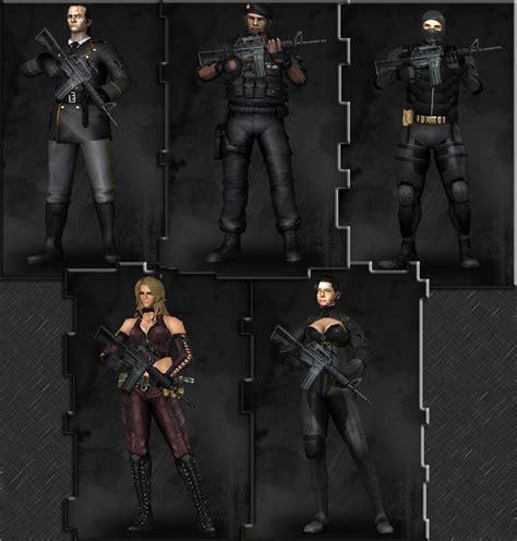 Operatives Cawiki Fandom Powered By Wikia