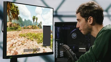 Your Nvidia Graphics Card Will Soon Be Able To Help You When Youre Stuck In Games GamesRadar