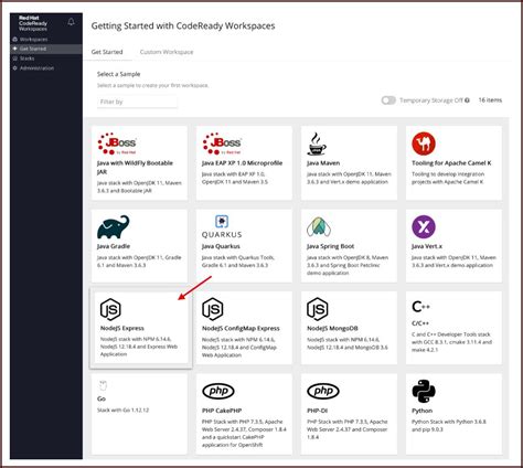easily deploy and use codeready workspaces on ibm z and linuxone