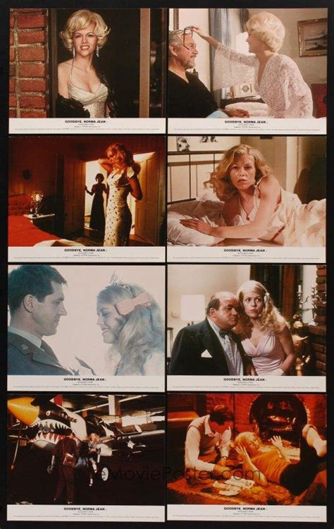 Goodbye Norma Jean 8 Color English Foh Lcs 76 Misty Rowe As Sexiest