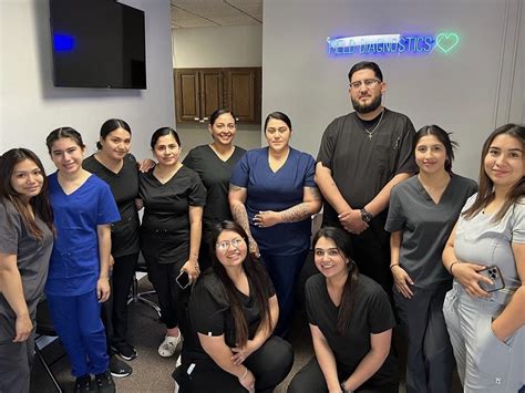 Field Diagnostics Labs And Medical Training In Texas