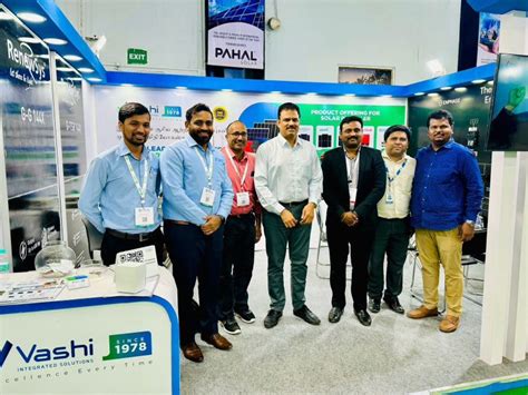 Mayur Badgujar On Linkedin Renewableenergy Expotriumph Solarenergy