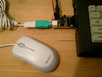 PS Mouse CPCWiki