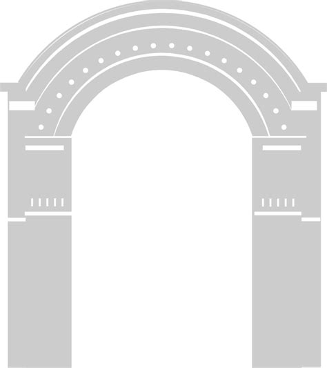 Arch 36658362 Vector Art At Vecteezy