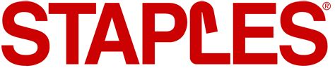Staples Logos Download