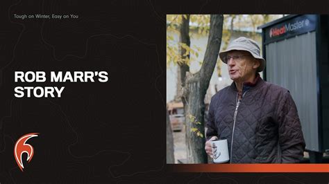 Rob Marrs Story Youtube