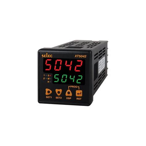 Selec XT5042 Dual Set Point Digital Timer At Best Price In Navi Mumbai