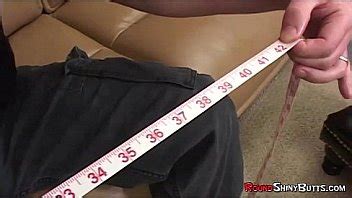 Butt Measuring Interview XNXX COM