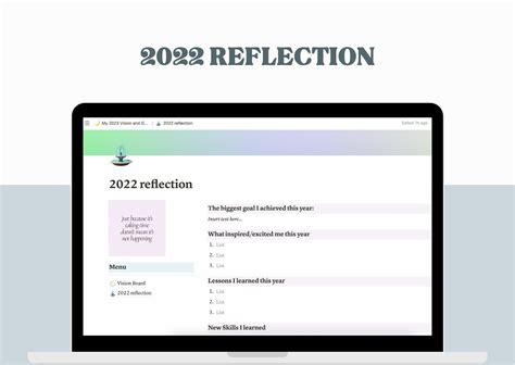notion 2023 goal template notion dashboard all in one notion template