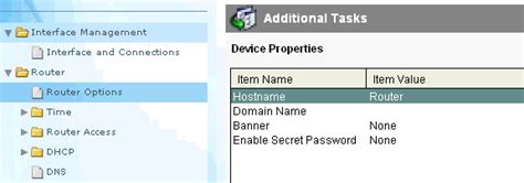 Configuración De Un Router Básico Con Configuration Professional Cisco