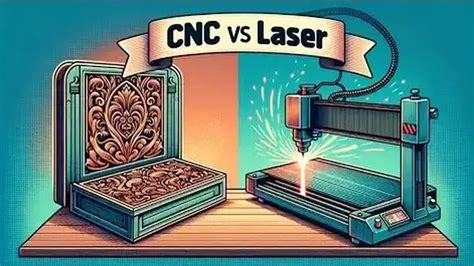 Cnc Milling Vs Laser Cutting Key Differences Advantages And Uses