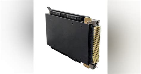 Ethernet Router Harsh Environment 3u Vpx Military Aerospace