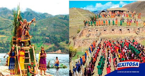 Sondor Raymi El Origen De La Identidad De Apurimeños Exitosa Noticias