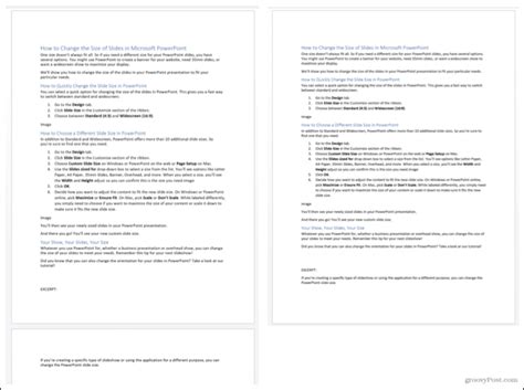 How To Shrink Text To Fit On One Page In Microsoft Word