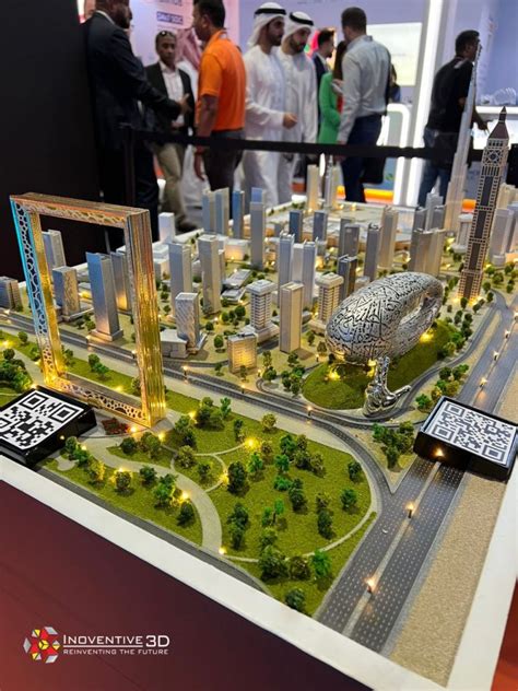 Architectural Scale Models In Abu Dhabi