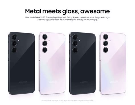 Samsung Galaxy A Series Phone Buying Guide The Good Guys