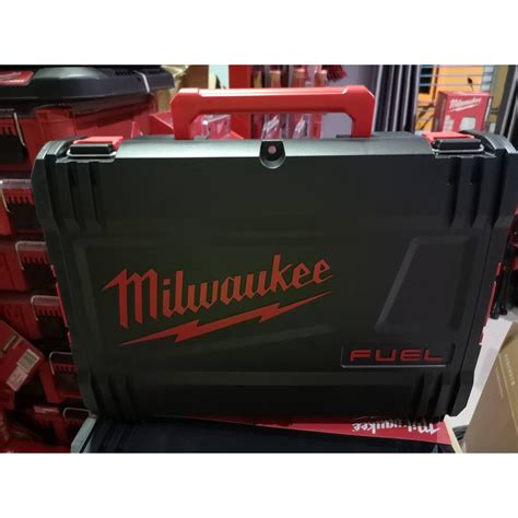 กล่องเปล่า Dynacase สำหรับใส่เครื่องมือ Milwaukee M18 และ M12 และอุปกรณ์อื่นๆ กล่องเปล่า