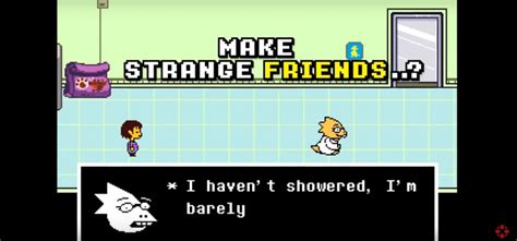 Undertale Fa A Sua Hist Ria V