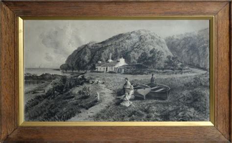 James Henry Butterworth Basking In A Bay On The Isle Of Man Mutualart