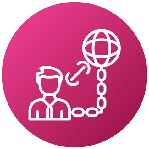 Premium Vector Vector Design Internet Addiction Icon Style