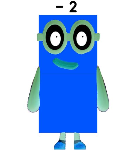 Numberblocks 2 Blocks By Uzatheppfanand4hater On Deviantart