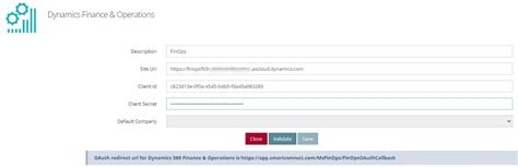 Connecting To Dynamics 365 Finance Using An Oauth Token Eone Solutions