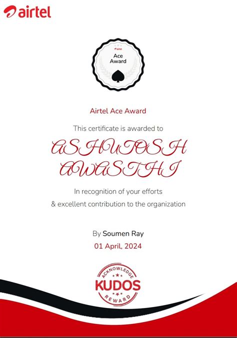 Ashutosh Awasthi Posted On Linkedin