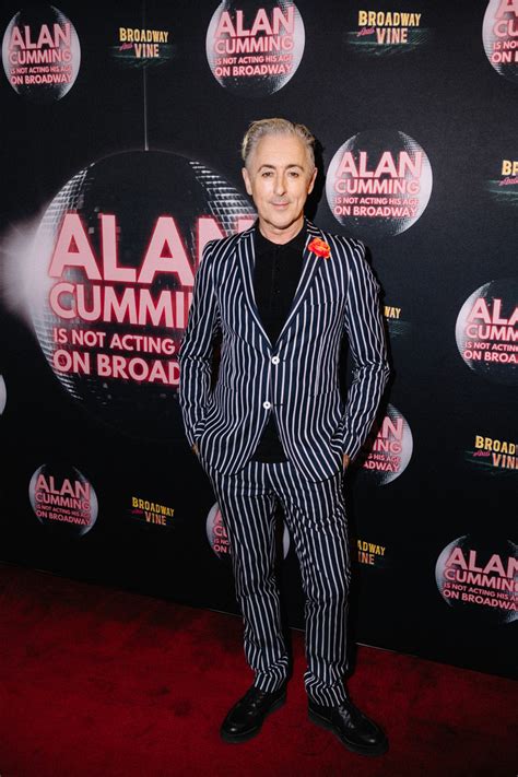 Alan Cumming Actor Adaptation Credits Bio News And More Broadway