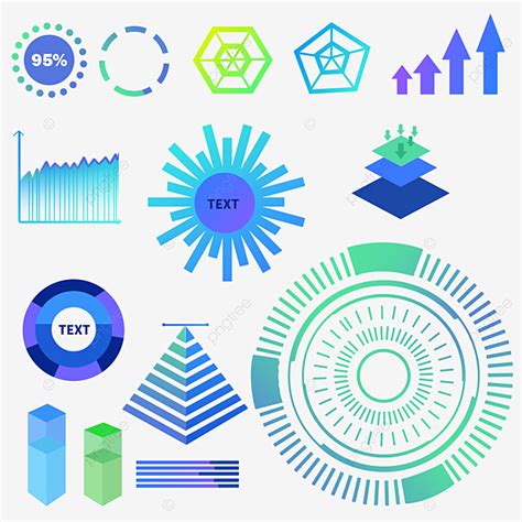 Color Trend Color Statistical Information Chart Abstract Visualization