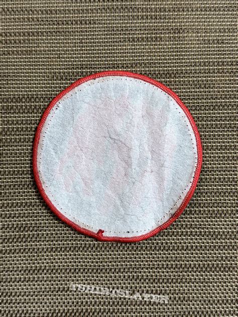 Nuclear War Now Gun Man Patch Tshirtslayer Tshirt And Battlejacket