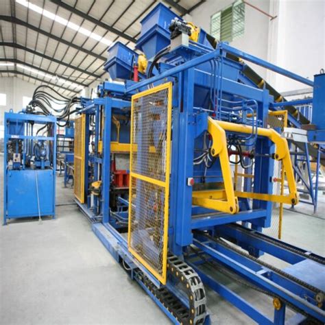 Semi Automatic Block Making Machine Reto