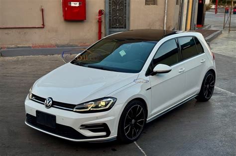 فولكس فاغن جولف 7 2018 7057266 سيارات مستعملة للبيع هتلاقى