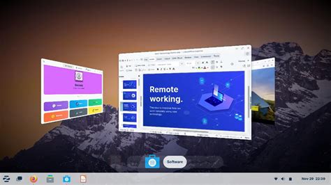 Zorin Os 17 Is Redefining The Visual Experience In A Linux Distro