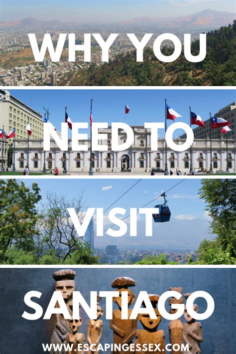 Is Santiago Chile Worth Visiting