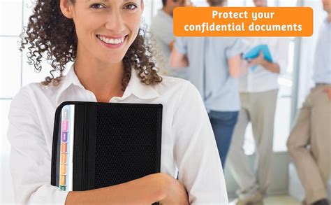 Nisun 13 Pocket Expanding File Folder With Sticky Labels Letter A4 Paper Accordion File