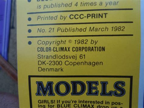 Sex Magazin Playboy Colormagazin Rares Heft No21 Kaufen Auf Ricardo
