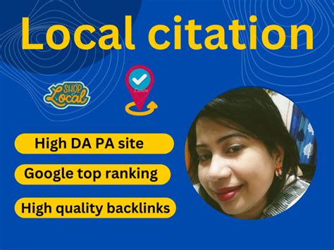I Will Provide A Fully Manual Method For 60 Local Citations For 5