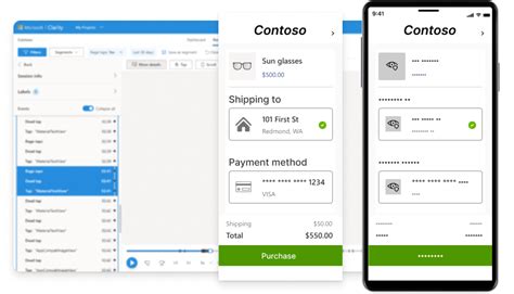 Microsoft Clarity Free Heatmaps And Session Recordings