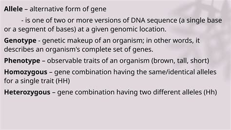 Sci9 Non Mendelian Inheritancepatternspptx
