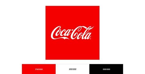 The Coca Cola Logo History Colors Font And Meaning