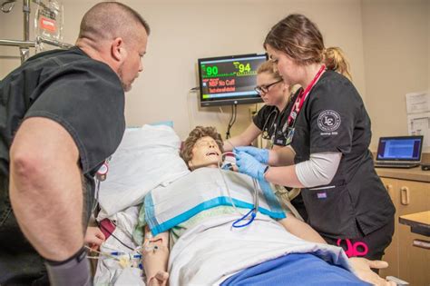 Lc State Nursing Again Ranked Best Among Idaho Four Year Institutions