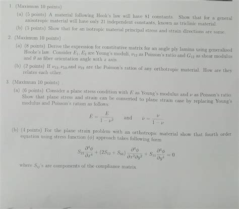 Solved By An Expert Maximum 10 ﻿pointsa 5 ﻿points ﻿a Material